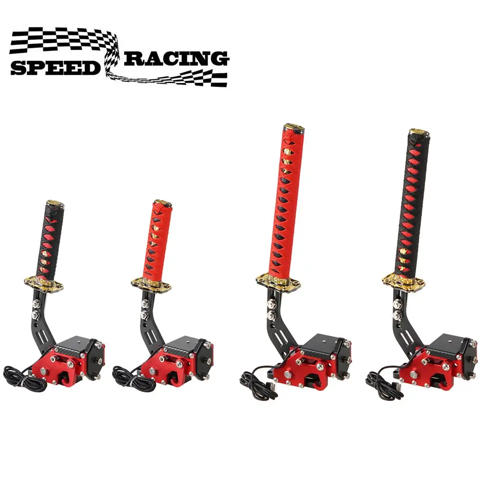 15 26CM USB Katana Handbrake Square Plate Samurai Sword Peripheral PC ...