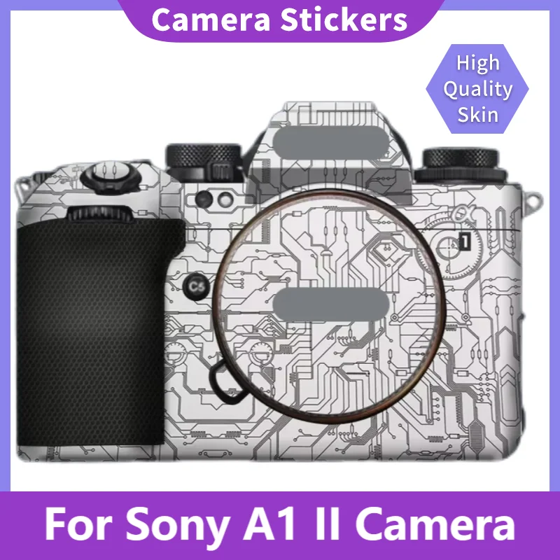For Sony A1 II ILCE-1M2 Alpha 1 II A1M2 Anti-Scratch Camera Lens ...