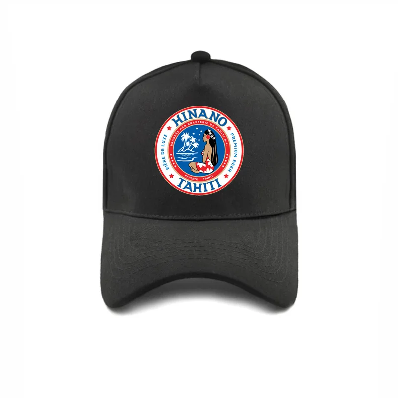 Hinano-Tahiti-Beer-Baseball-Caps-Fashion-Cool-Hinano-Tahiti-Hats-Unisex ...