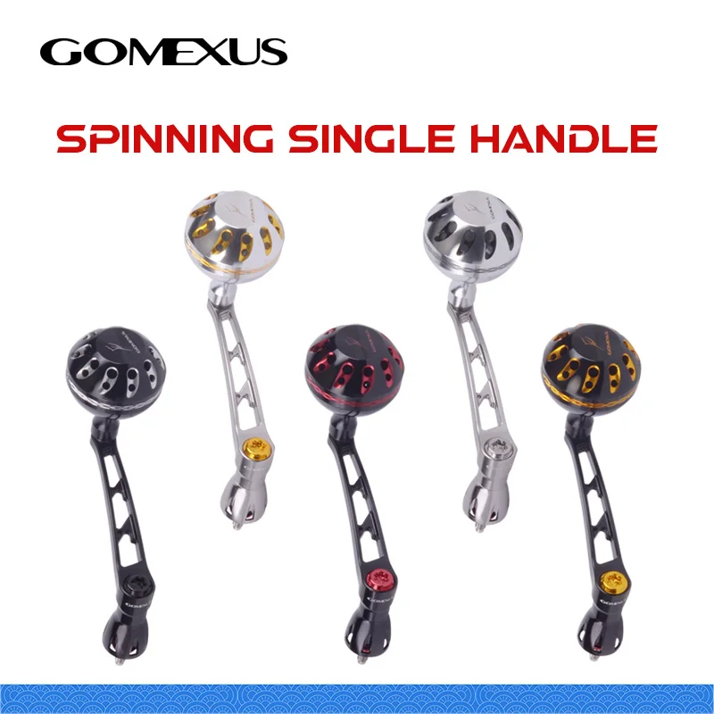 NEW-GOMEXUS-LYD-S-35-57-70-90-Spinning-Single-Handle-Suitable-for-DAIWA ...
