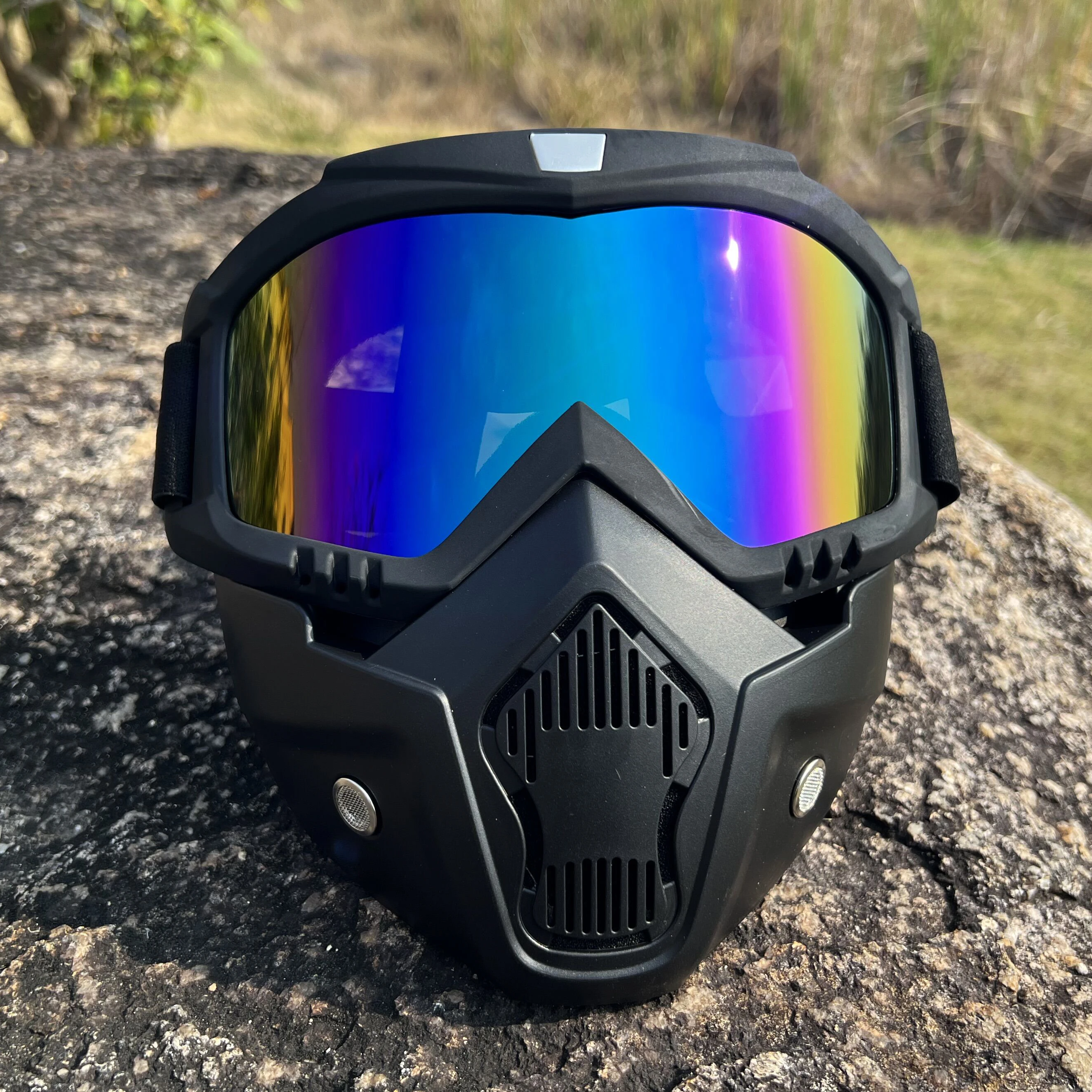 Dirt-Bike-Motorbike-Off-road-Dustproof-Motocross-Glasses-Adjustable ...
