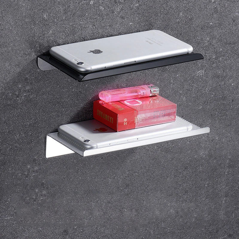 1pc-Wall-mounted-Phone-Holder-Creative-Multi-functional-Phone-Storage ...