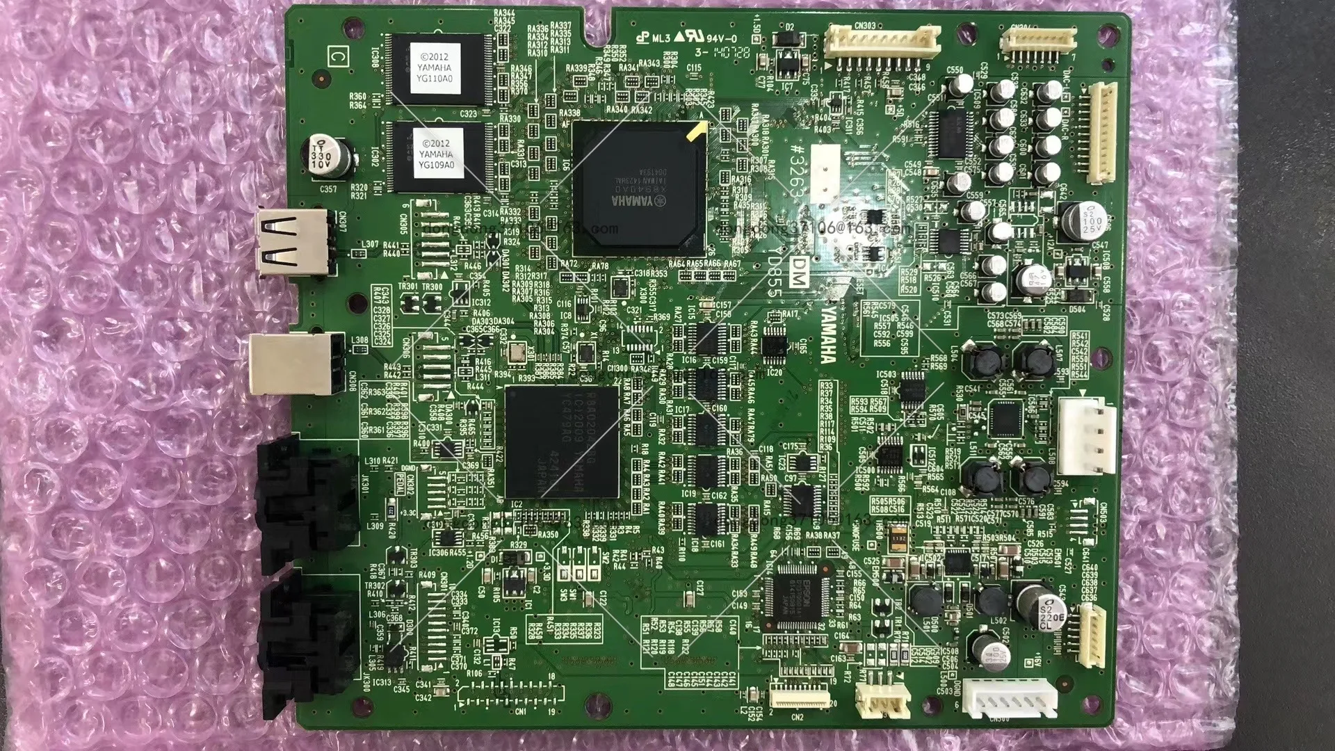 PSR-S750, PSR-S950 electronic organ new original main board/power board ...