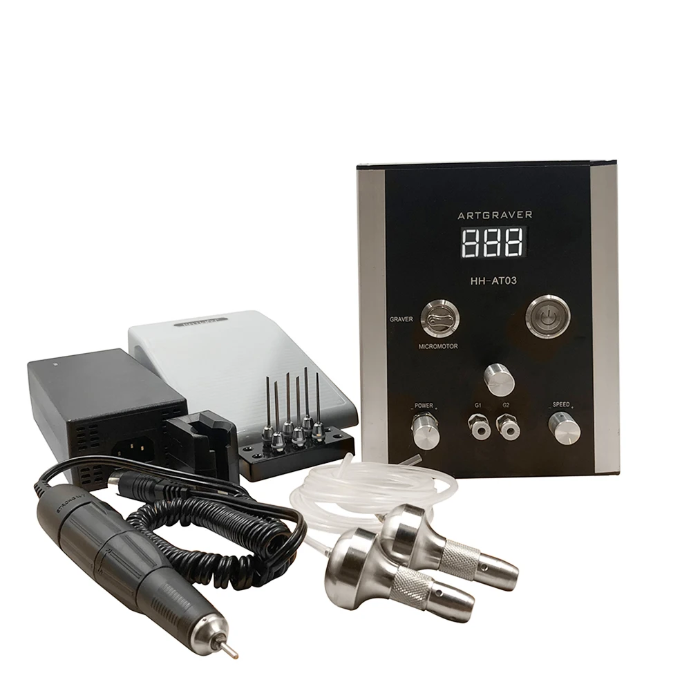 AT03-New-Type-No-Need-Air-Compressor-Art-Engraving-Machine-High-Speed ...