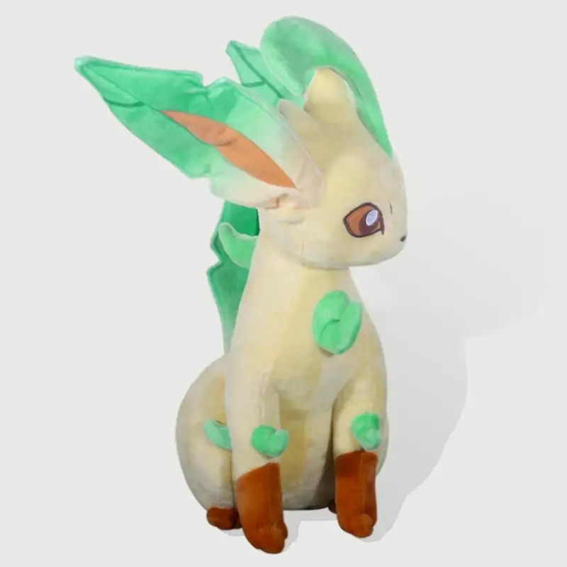 Leafeon Plush Pattern