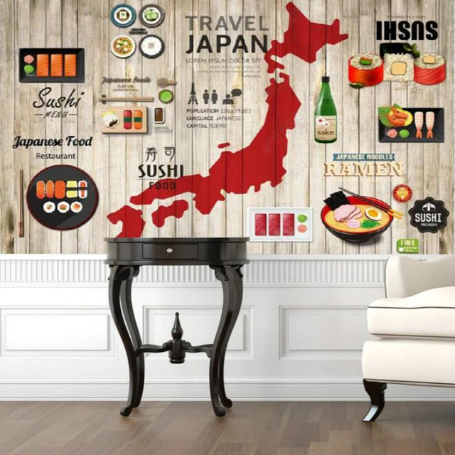 Japanese Sake Wallpaper