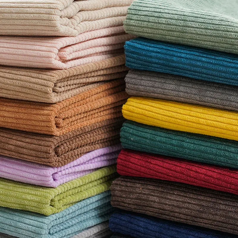 Rib-Corduroy-Fabric-Solid-Color-for-Sewing-Shirts-Hoodie-Clothing ...