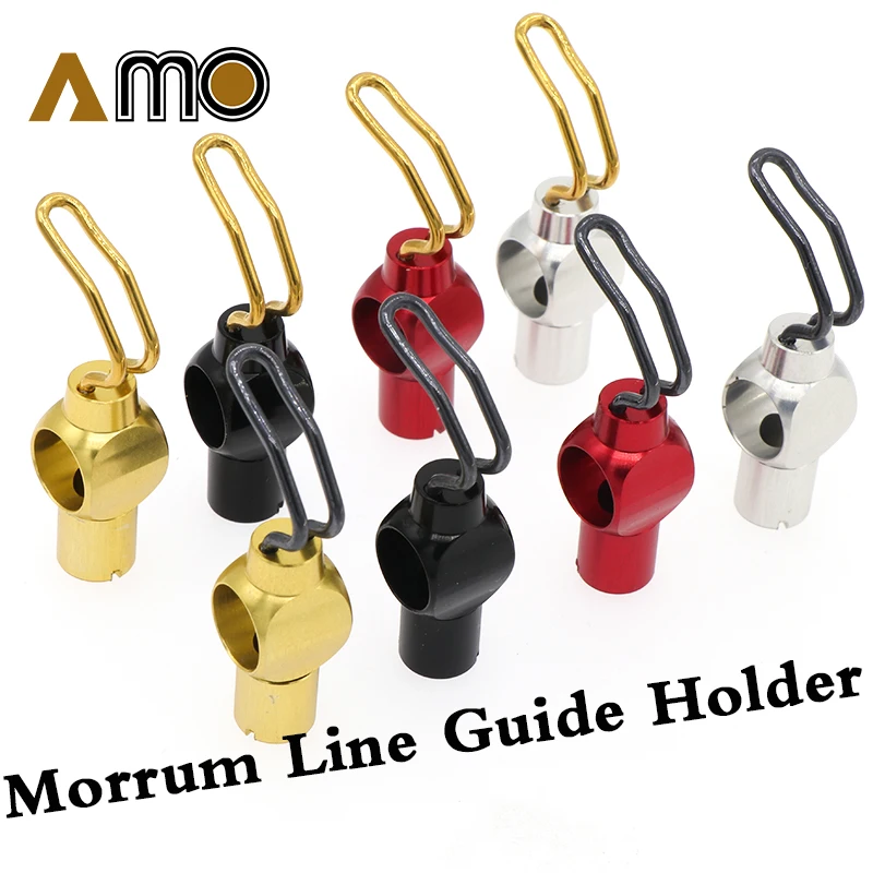 AMO Lure Reels DIY Morrum Line Guide Fishing Parts - AliExpress 18