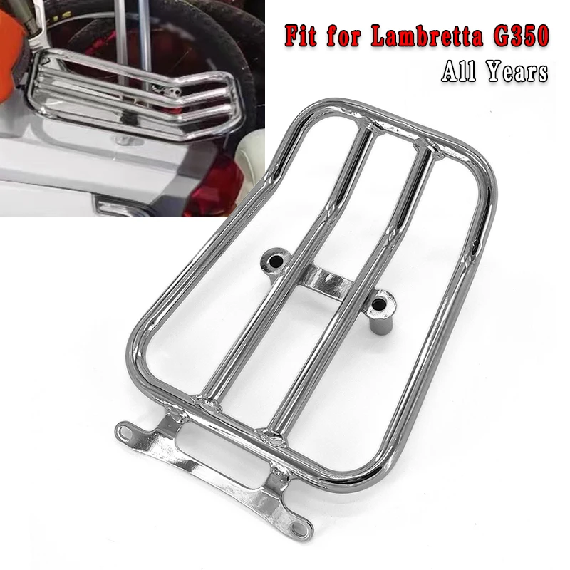 New-Fit-for-Lambretta-G350-G-350-All-Years-Motorcycle-Accessories-Rear ...