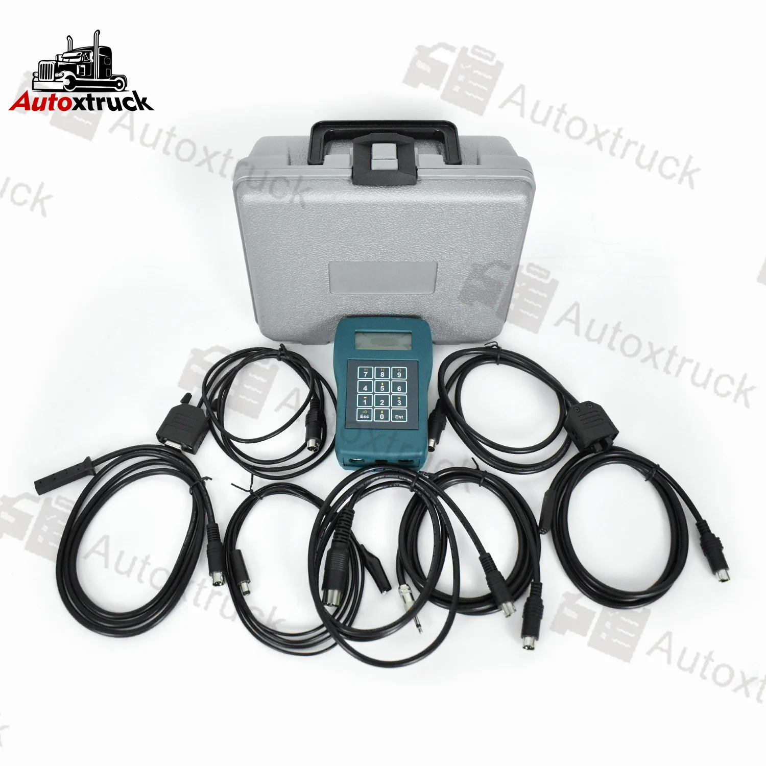 Truck-programming-tool-Tacho-Programmer-KIT-Digital-Calibration ...