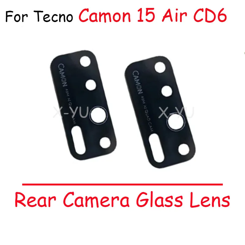 For Tecno Camon 15 16 17 18 19 Air Pro S Premie CC7S CG6 CG7 CG8 CD6 ...
