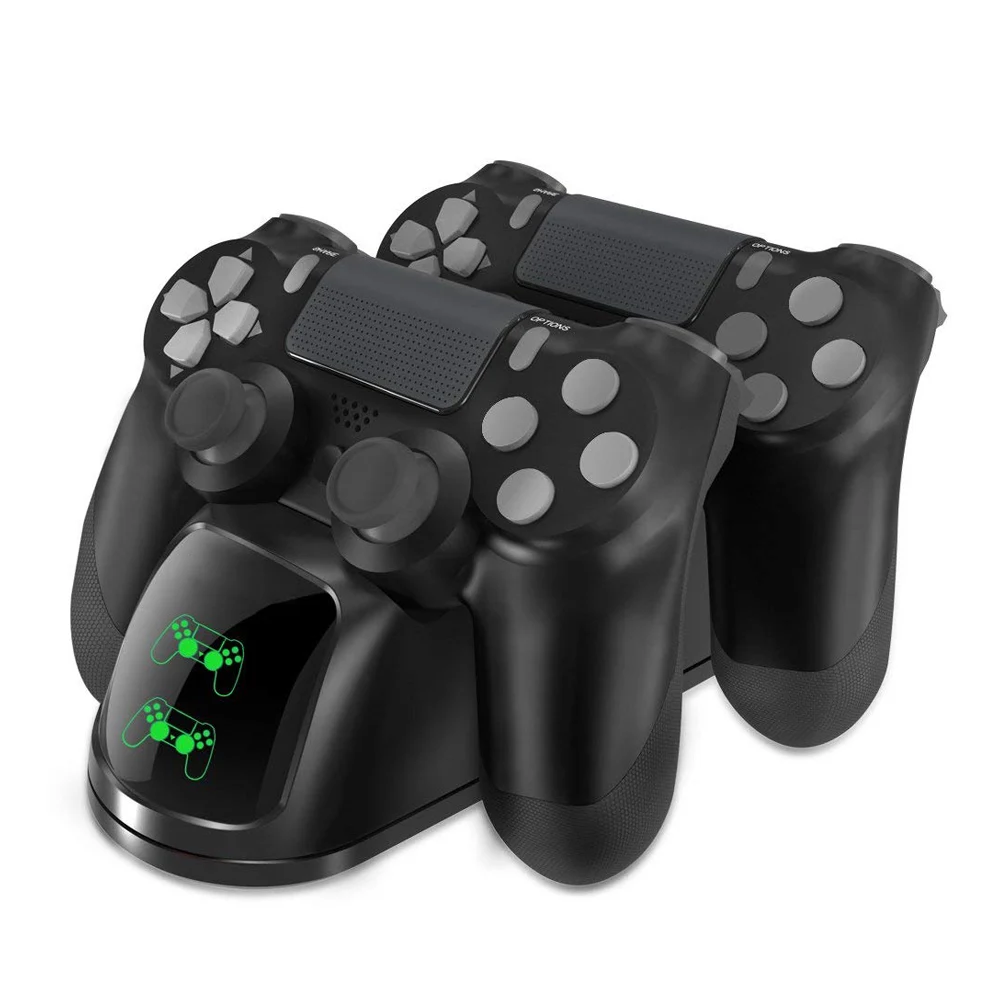 Dualshock 4 Charging Station Ps4 Controller | Dock Charger Controller ...