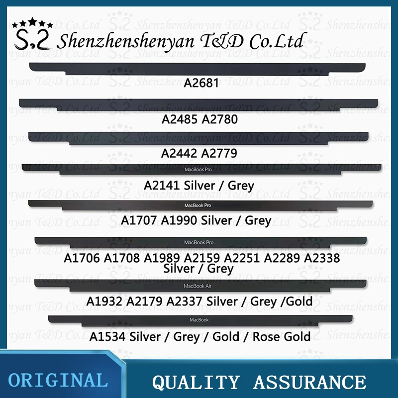 A2681 A2485 A2442 A2337 A2338 A1706 A1534 A1932 A1990 A2141 A2159 LCD ...