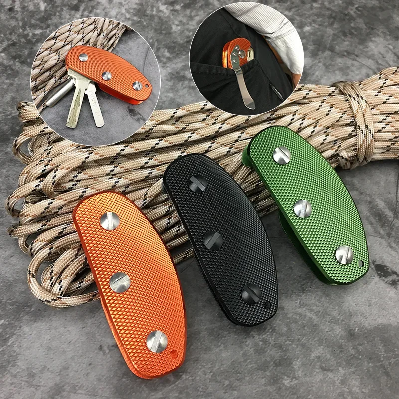 EDC-Folding-Keys-Organizer-Lightweight-Key-Holding-Kit-Handheld-Pocket ...
