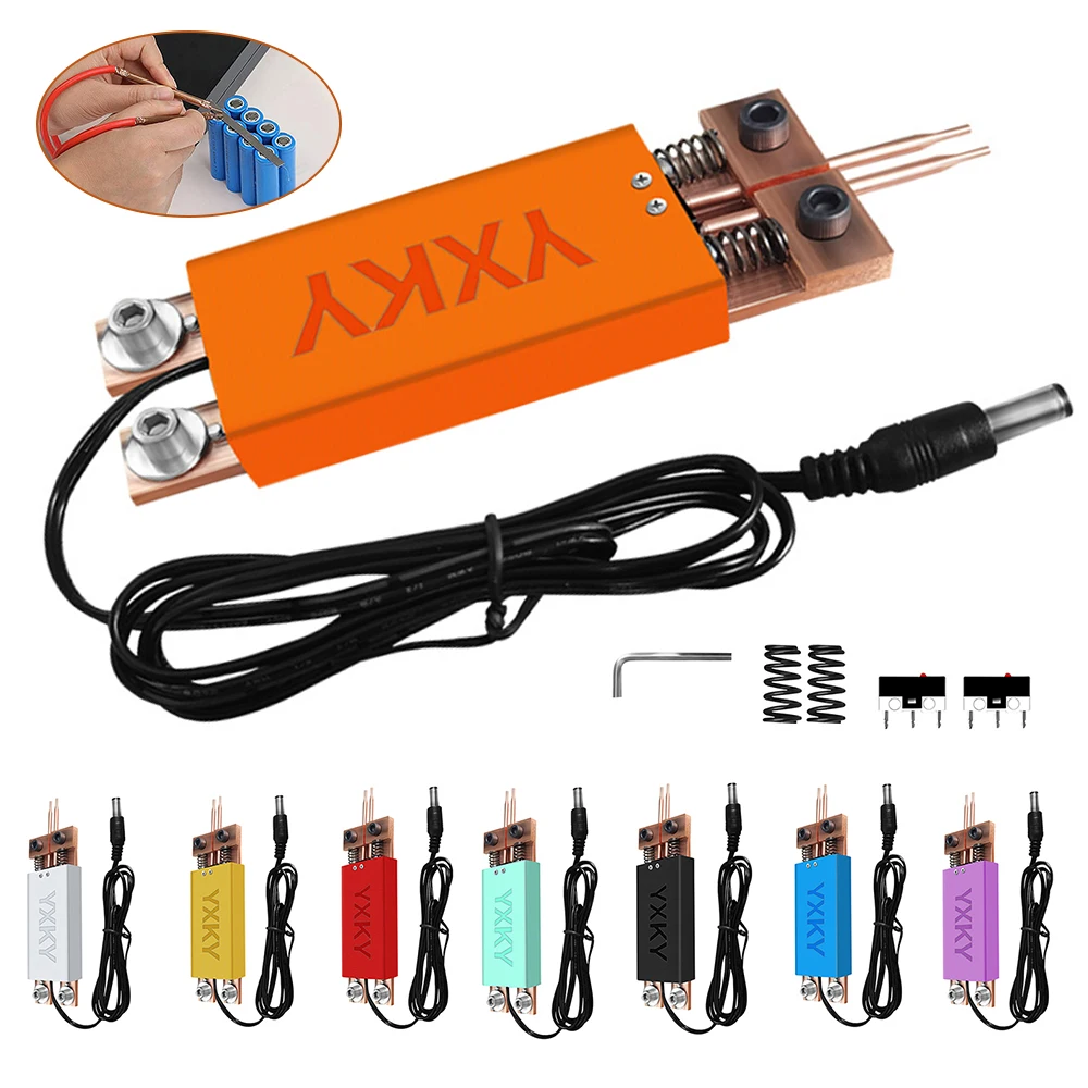 DIY-Spot-Welding-Machine-Handheld-Spot-Welding-Pen-for-18650-Battery ...