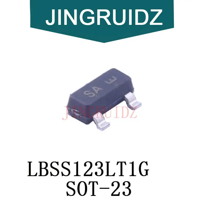 20pcs-100pcs-LBSS123LT1G-BSS123-Screen-Printing-SA-BSS123LT1G-SOT23 ...