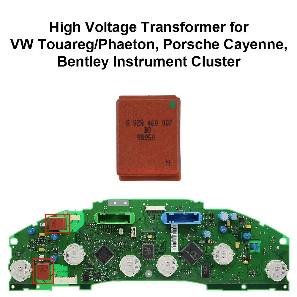 Dashboard Transformer for VW Touareg Phaeton, Porsche Cayenne, RUF ...