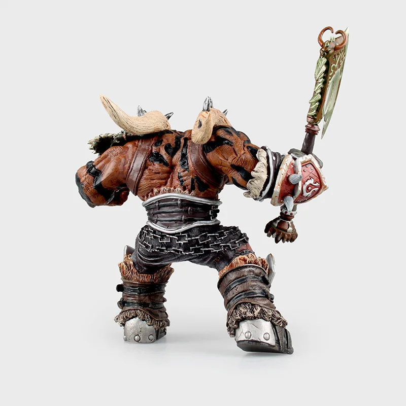 Garrosh Hellscream Action Figure