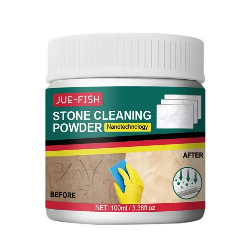 100ml Stone Stain Remover Powerful For Bathroom Floor Stone Cleaning ...
