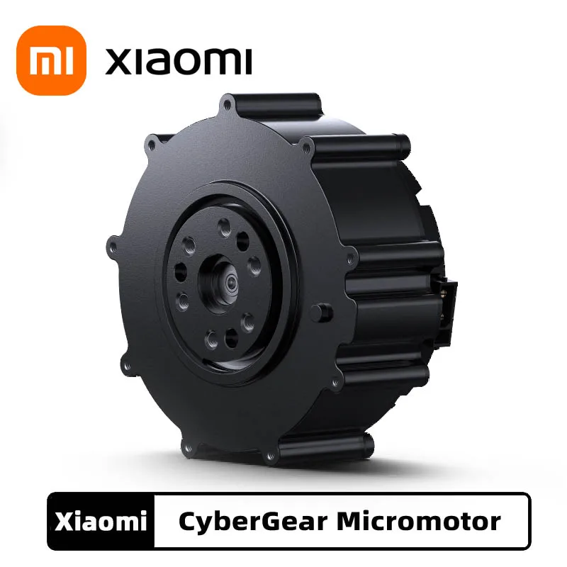 Xiaomi-Micromotor CyberGear, Motor inteligente, rendimiento de alta ...
