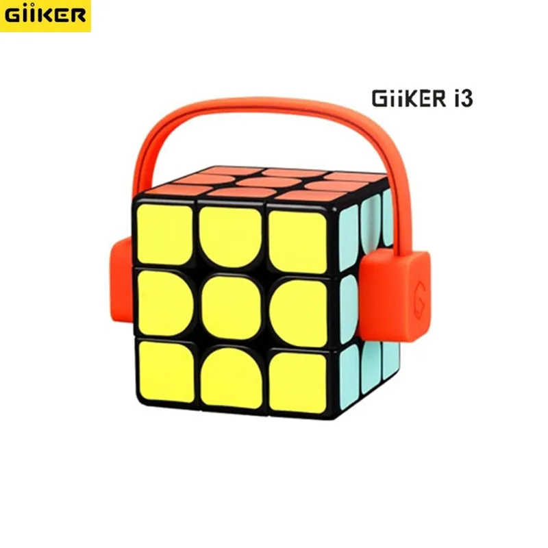 Giiker-Supercube-i3-Six-Axis-Sensor-Recognition-Smart-Cube-3x3 ...