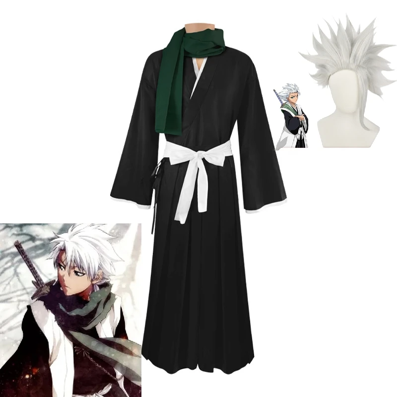 Anime-BLEACH-Hitsugaya-Toshiro-Cosplay-Costume-Halloween-Men-Role-Play ...