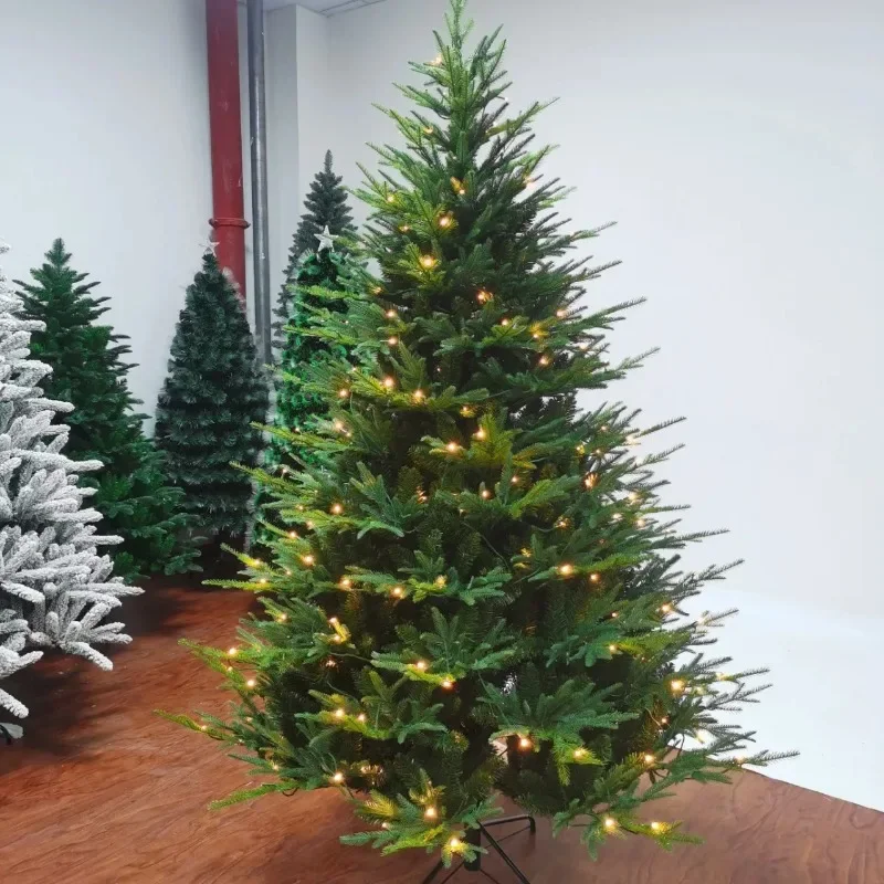 Artificial-Large-Christmas-Tree-Luxury-Encrypted-Xmas-Tree-PE-PVC-Party ...