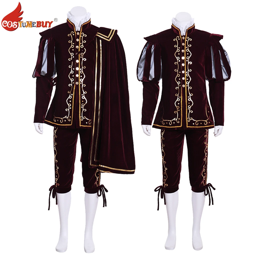 Tudor-Elizabethan-Prince-Costume-Medieval-Renaissance-Prince-Nobleman ...