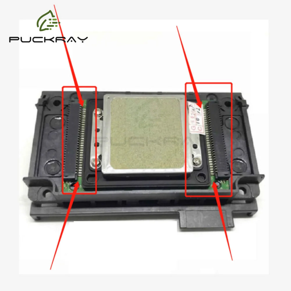 Voor-Epson-Solvent-Printkop-Van-Japan-Xp600-Xp600-Printkop-Lecai-Locor ...