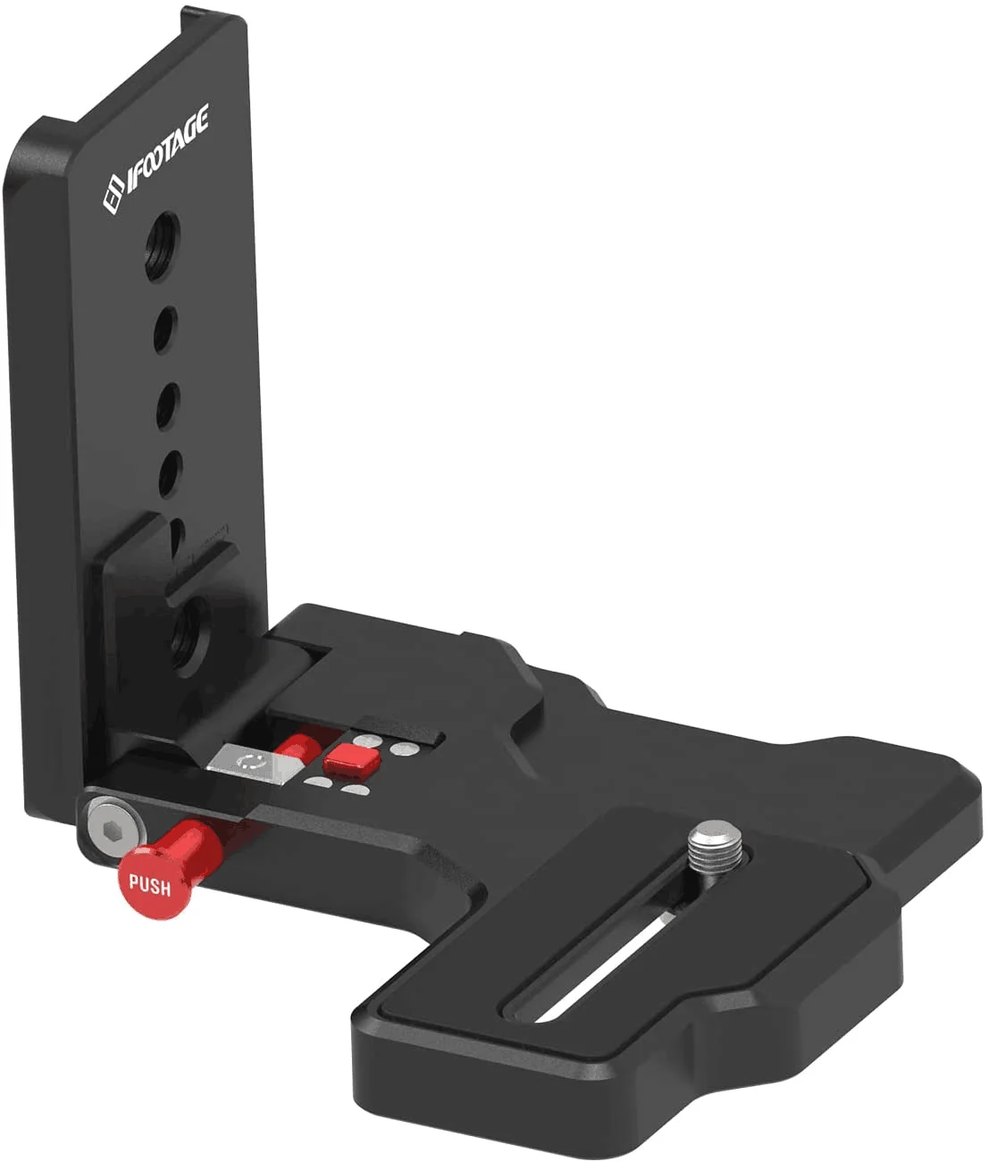 iFootage L shape Slider Plate LP 01|Tripod Monopods| - AliExpress