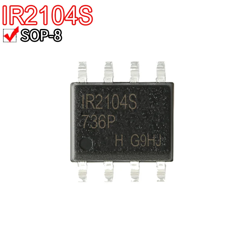 5PCS-IR2104S-IR2153S-IR3637S-IR4426S-IR4428S-IR21271S-SOP-8-3637S-4426 ...