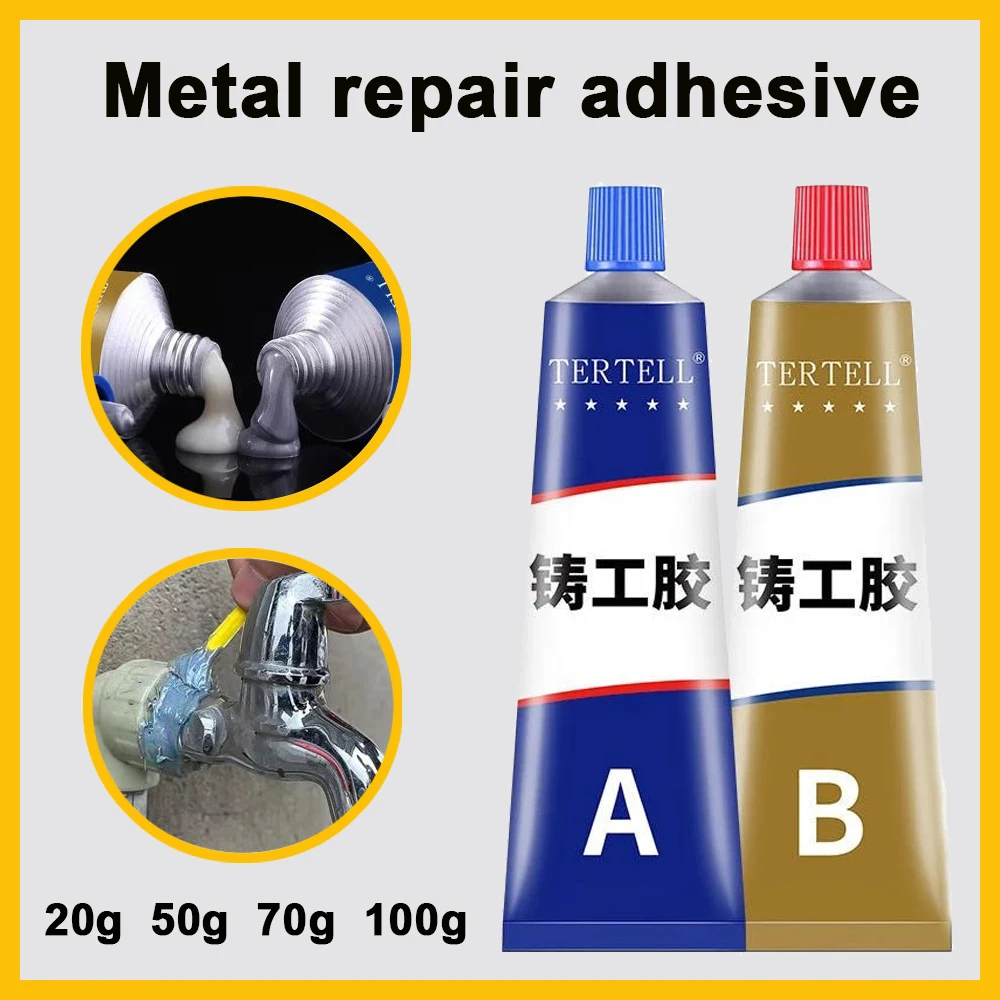 Metal-Repair-Adhesive-Industrial-High-Strength-Bonding-Sealant-Weld ...