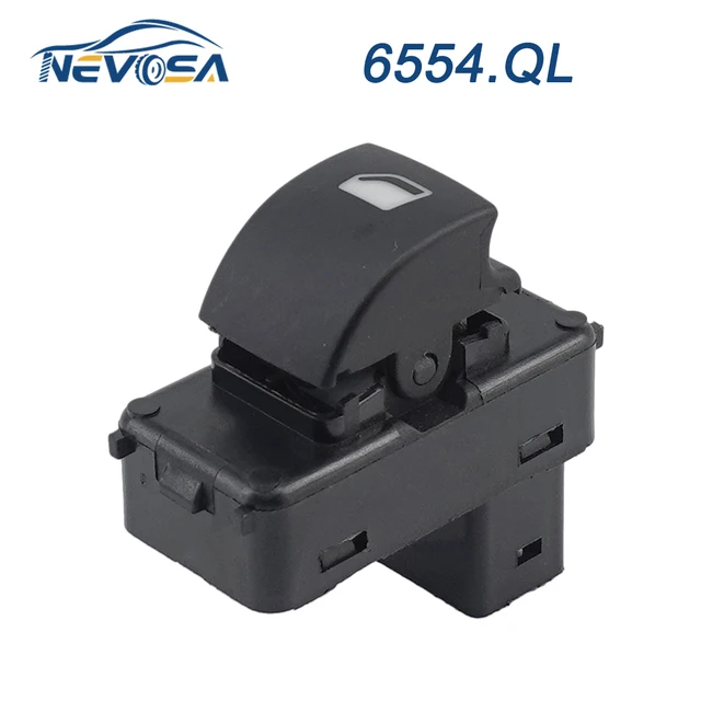 NEVOSA 6554.ql para citroen c4 para peugeot 207 botão de controle ...