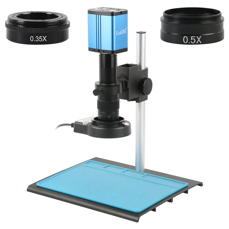 Zoom Af 120x180x200x, Auto Focus, Mesure Industrielle, Laboratoire ...