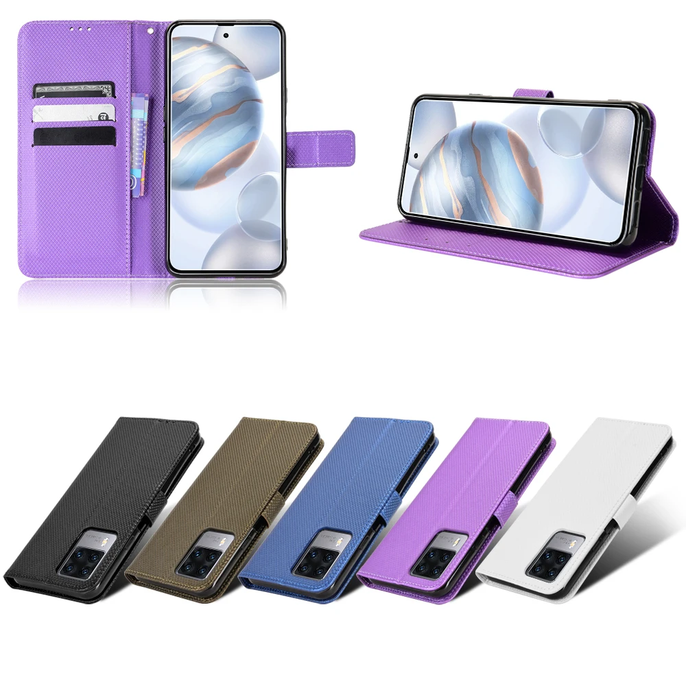 For-Cubot-X50-Case-Wristbands-Leather-Wallet-Cover-for-Cubot-X-50-Card ...