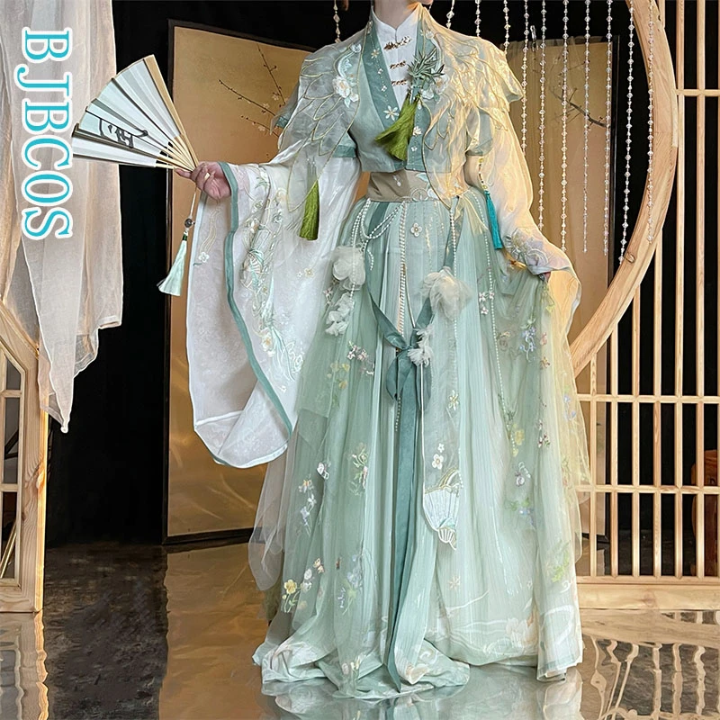 Anime Tian Guan Ci Fu He Xuan Qi Rong Feng Shi Shi Qingxuan Cosplay ...