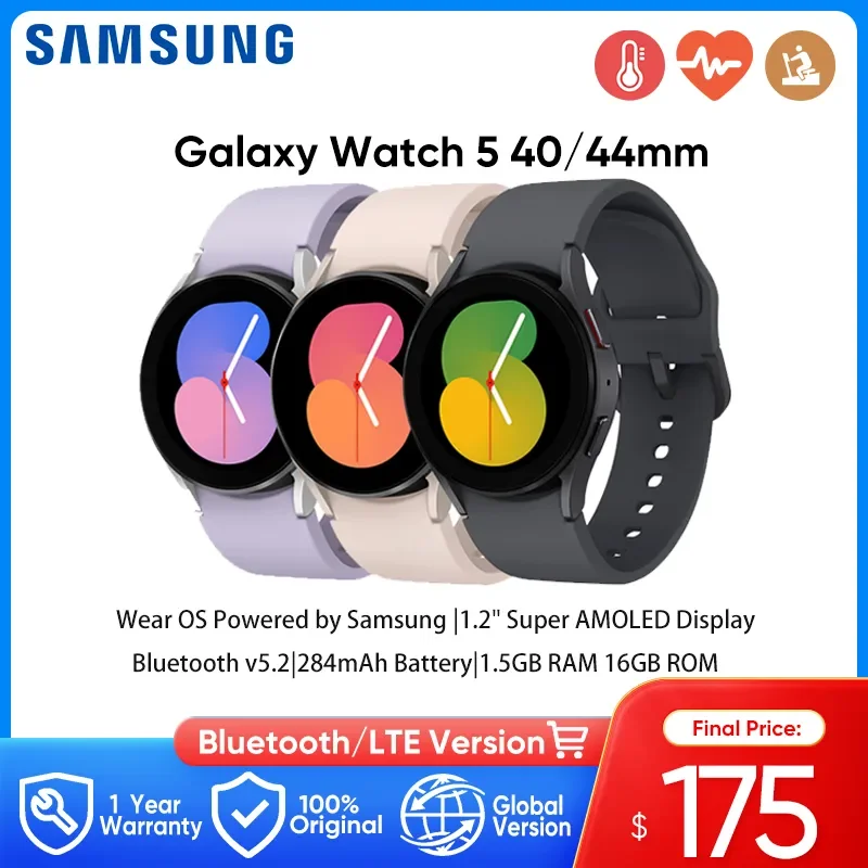 Samsung Galaxy Watch 2022