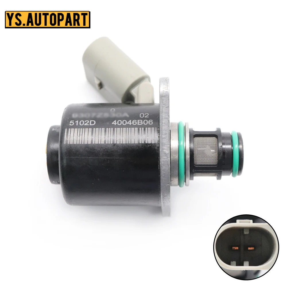 6510740084-Fuel-Pump-Regulator-Suction-Metering-Control-SCV-Valve-For ...