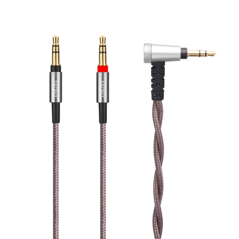 3.5mm Upgrade OCC Audio Cable For Philips Fidelio X3 Wired Headphones ...