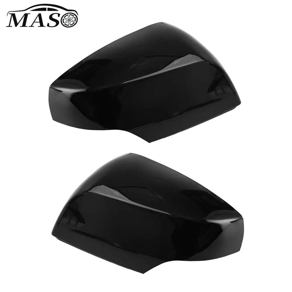 2PCS-Replacement-Rearview-Side-Mirror-Covers-Cap-for-Subaru-Forester ...