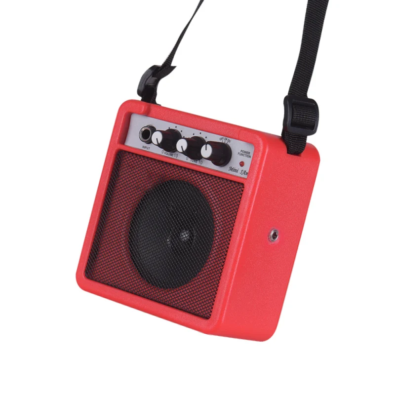 5W-Mini-Guitar-Amplifier-Amp-Speaker-with-3-5mm-6-35mm-Inputs-1-4-Inch ...