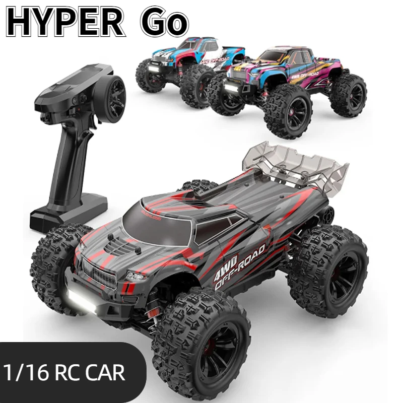Hyper-Go-Rc-Car-1-16-Brushless-High-Speed-4WD-Remote-Control-Off-Road ...