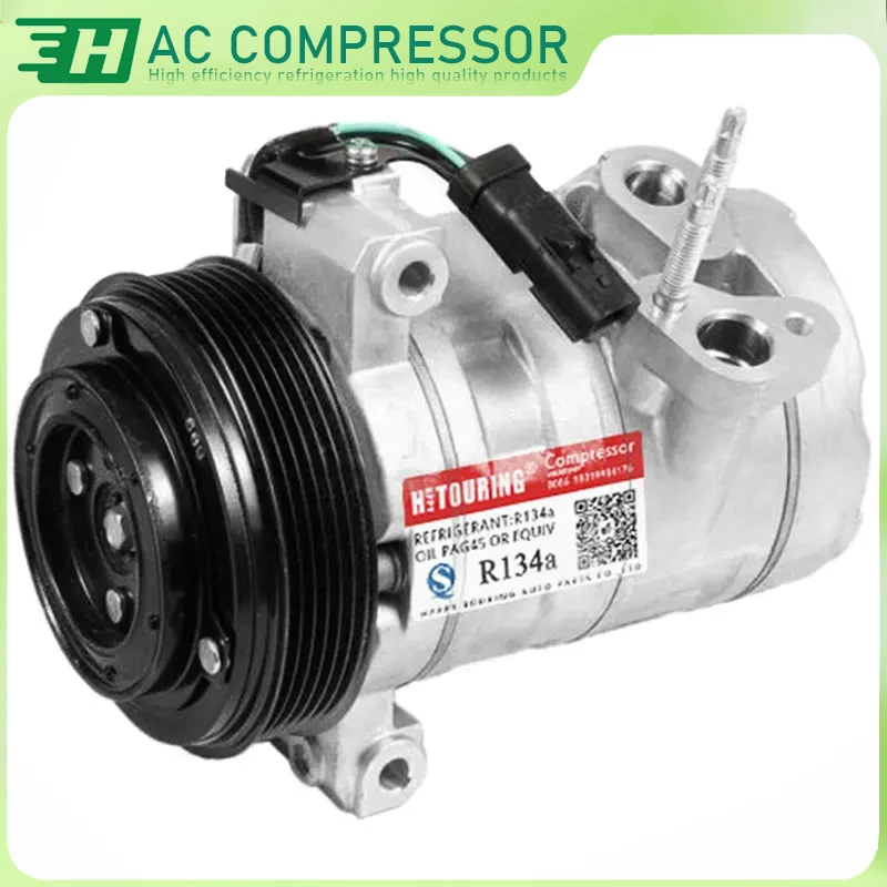 dks17d AC Compressor For Jeep Liberty & Wrangler BPF / Dodge Nitro ...