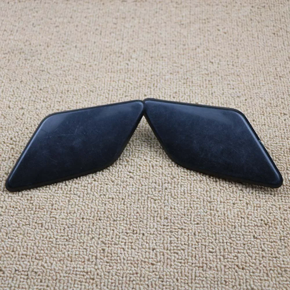 FOR-VOLVO-08-11-S40-Left-Right-Front-Bumper-Grille-Grill-Lmp-Washer ...