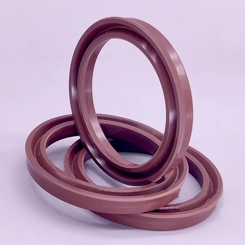 ID-12-100mm-Fluorine-Rubber-Hydraulic-Cylinder-Oil-Seal-USH-UPH-UY-Type ...