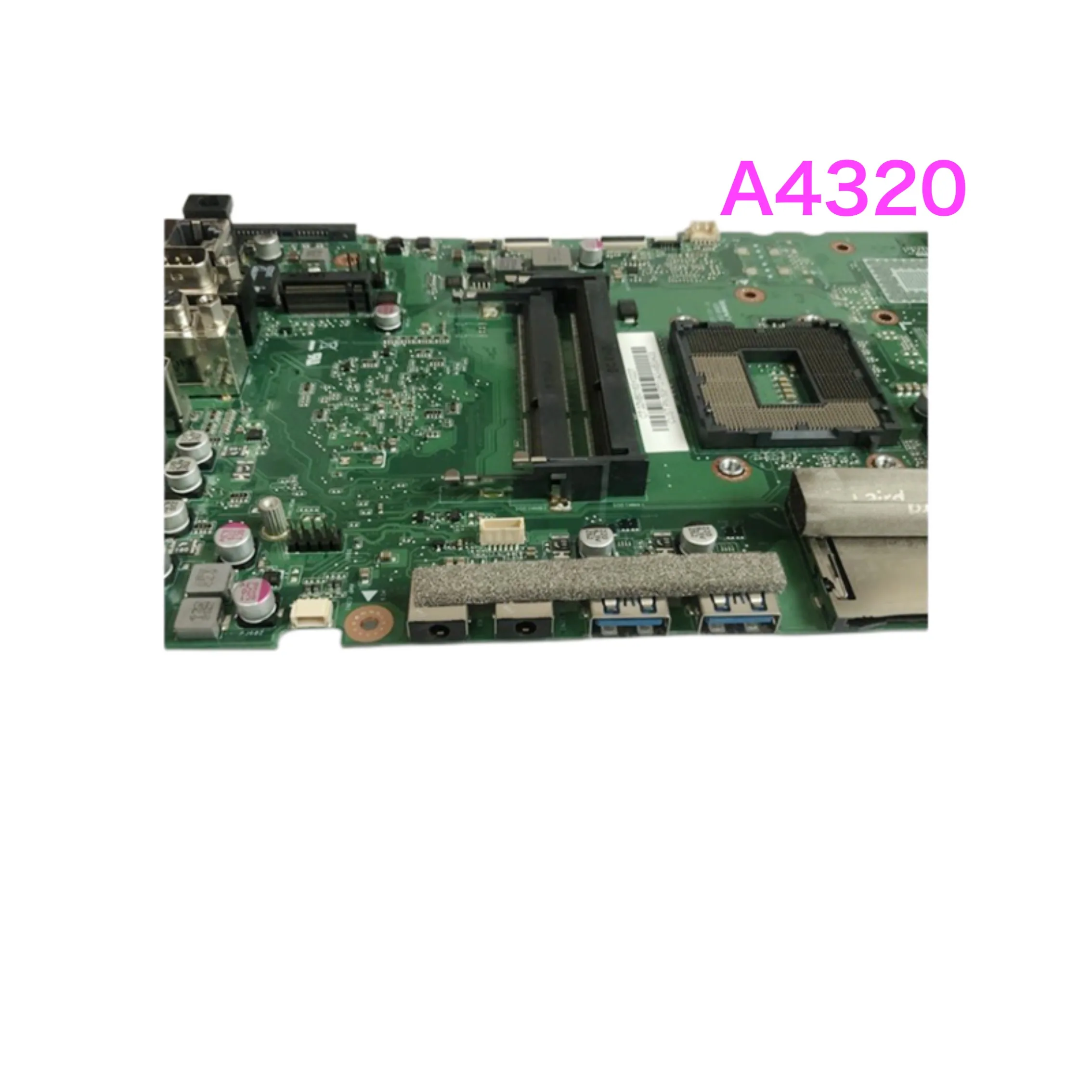ASUS A4320 All-in-one Motherboard LGA 1150 DDR3 Mainboard - laptop ...