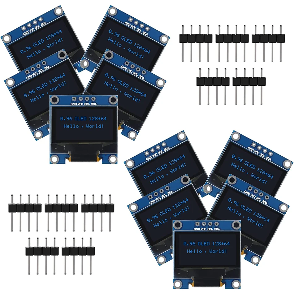 M-dulo-de-placa-de-pantalla-LCD-OLED-controlador-I2C-IIC-SSD1306-4 ...