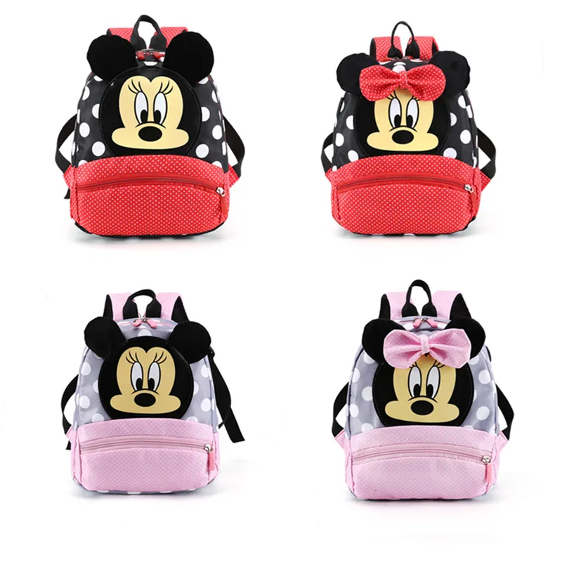 Disney Mickey Disney Backpack | Minnie Mouse Backpacks Girls - Disney ...
