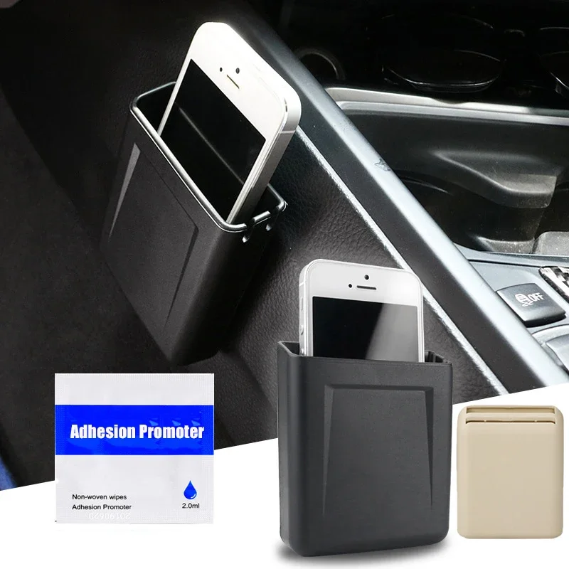 Auto-Car-Card-Storage-Holder-Box-Pocket-Card-Organizer-Pouch-Bag ...