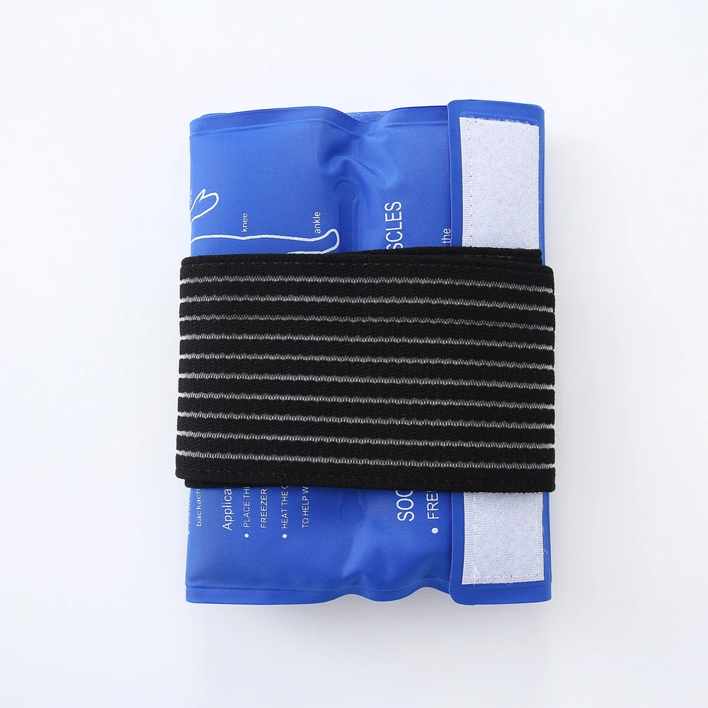 Professional-Ice-Bag-Bandage-with-Reusable-Ice-Bag-Pack-for-Arm-Knee ...